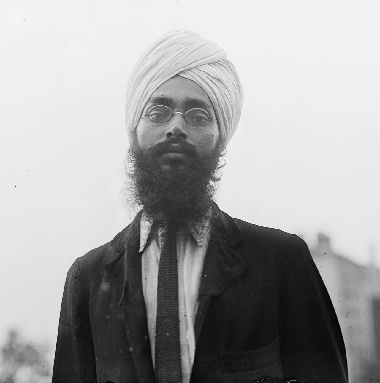 Sant Teja Singh | Learn and Engage Today — Sikh Heritage BC