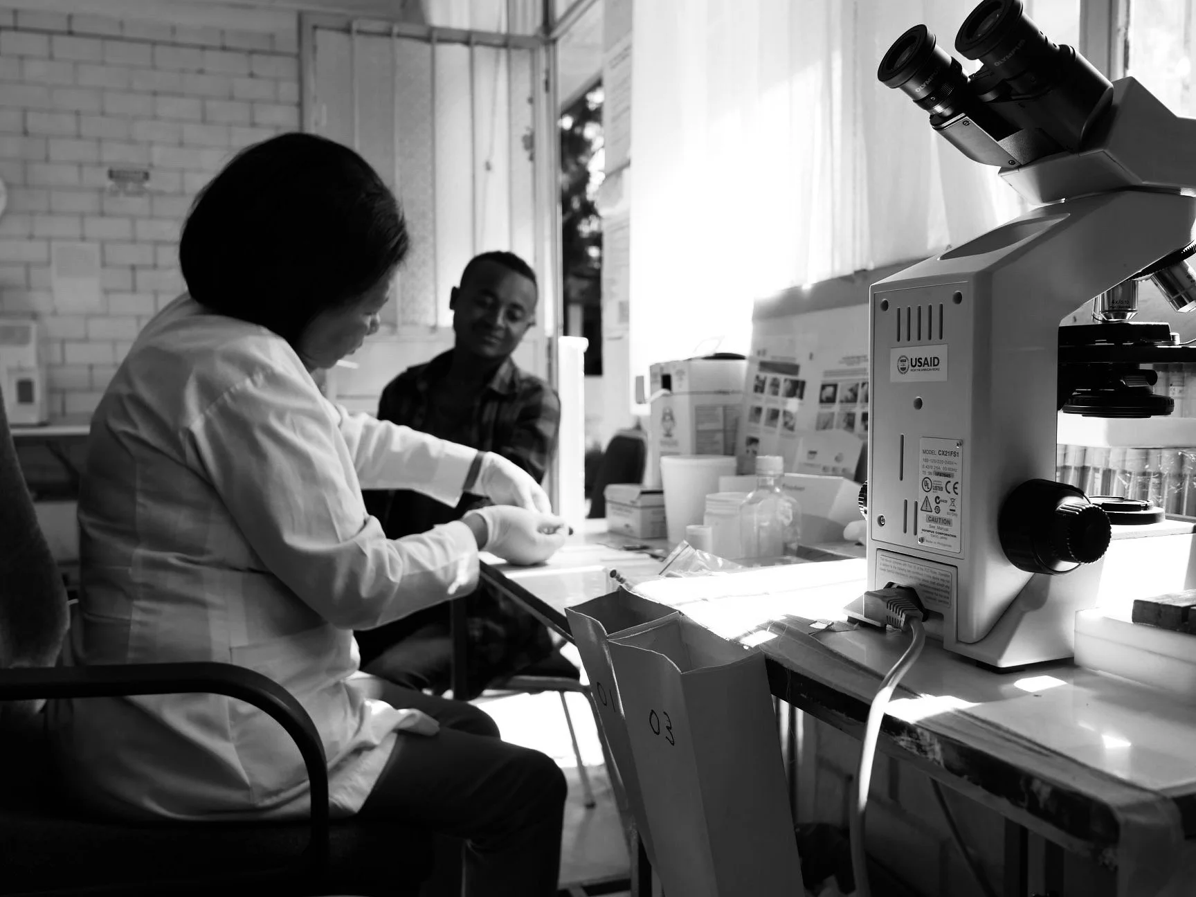 Overview: Communications — African Services Committee