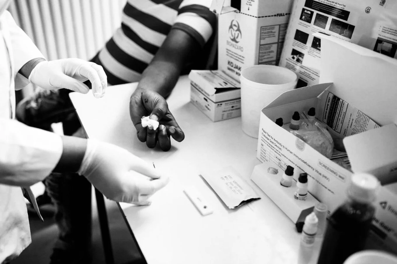 Overview: Services — African Services Committee