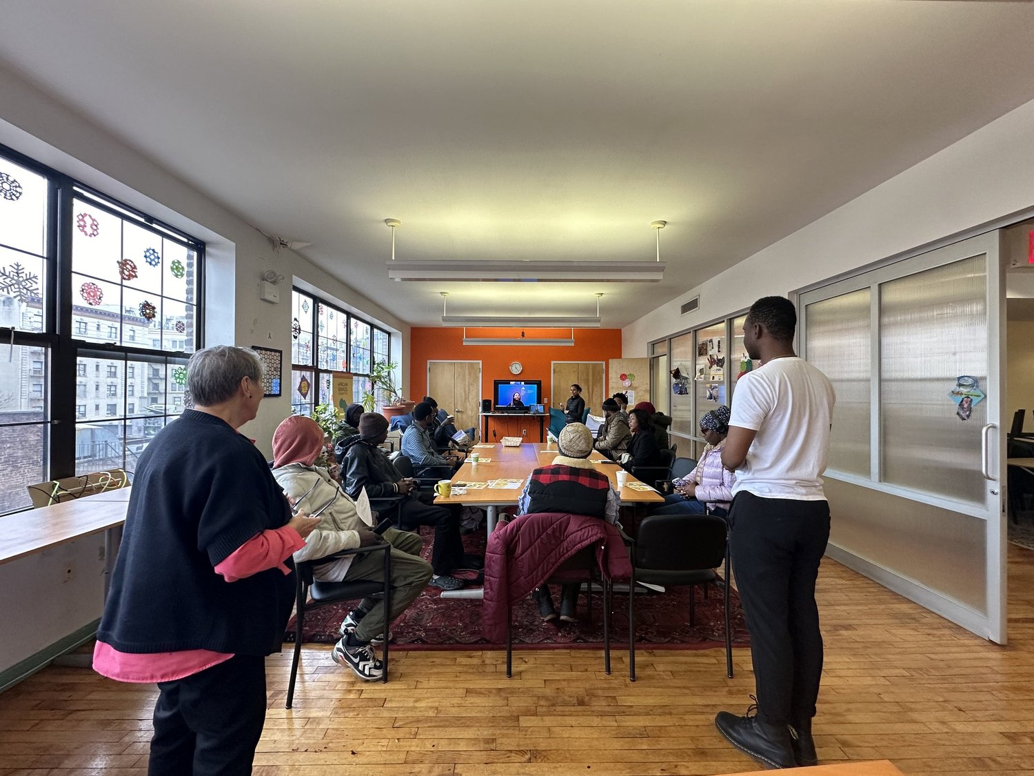 Our Services — African Services Committee