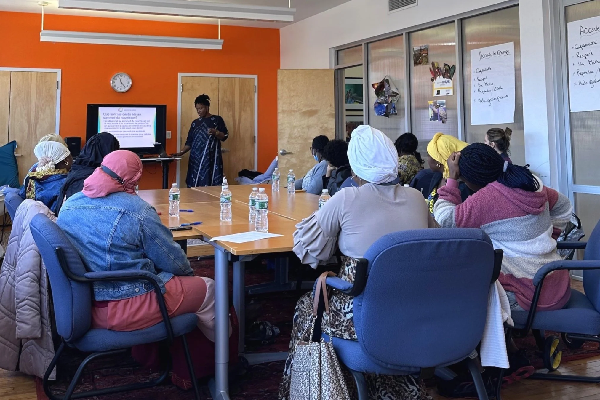 Our Services — African Services Committee