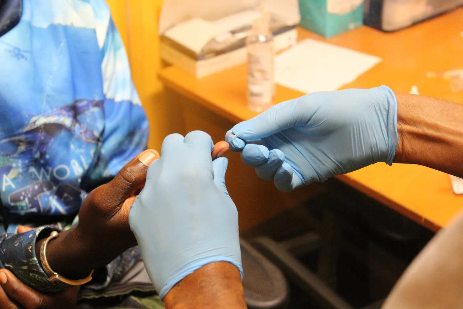 Health — African Services Committee