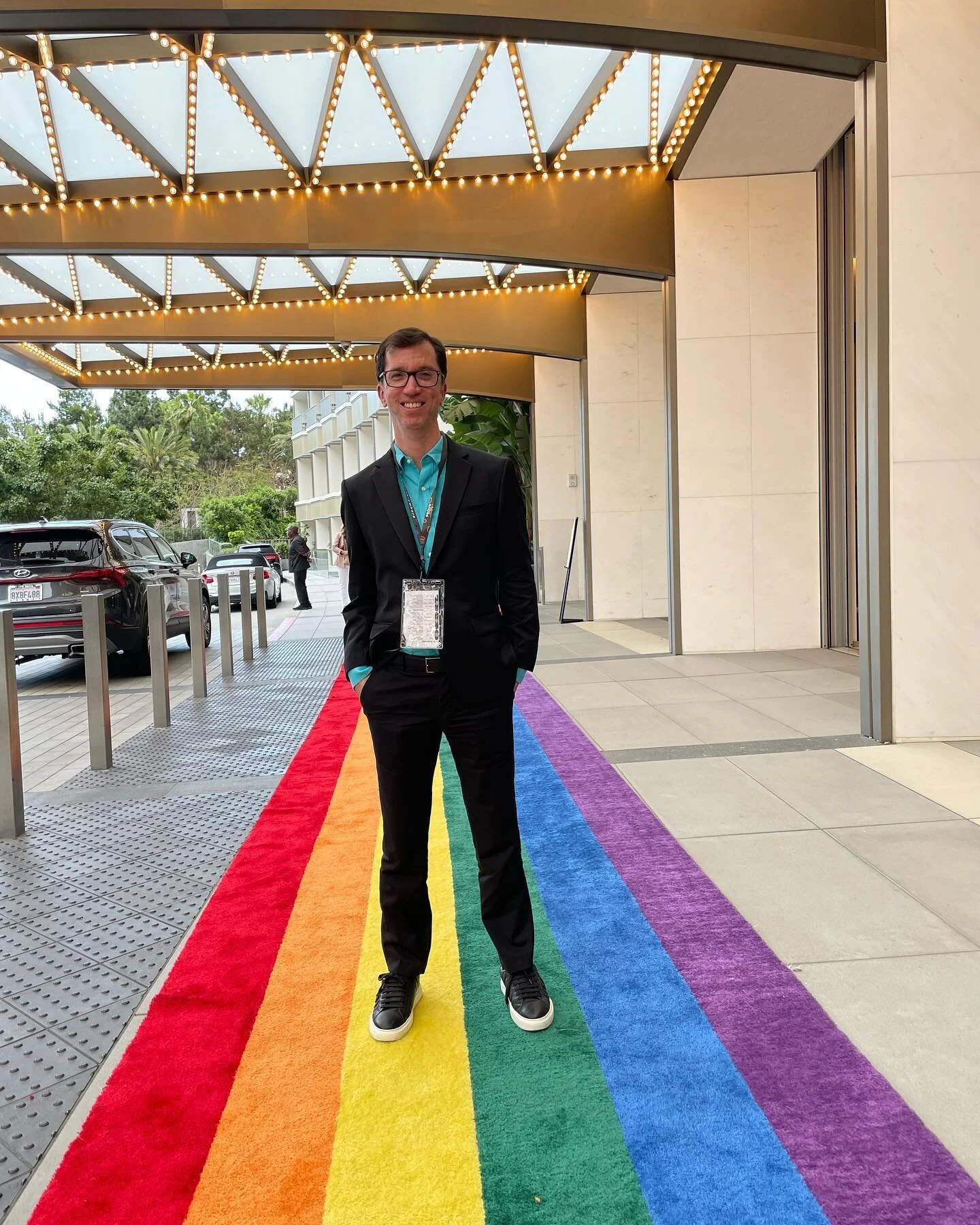 Mr. B | Social, Events, Consulting