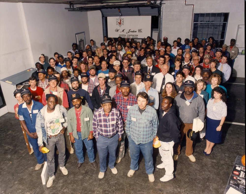 Episode 18 - W. M. Jordan Company, Inc. — FOUNDATIONS