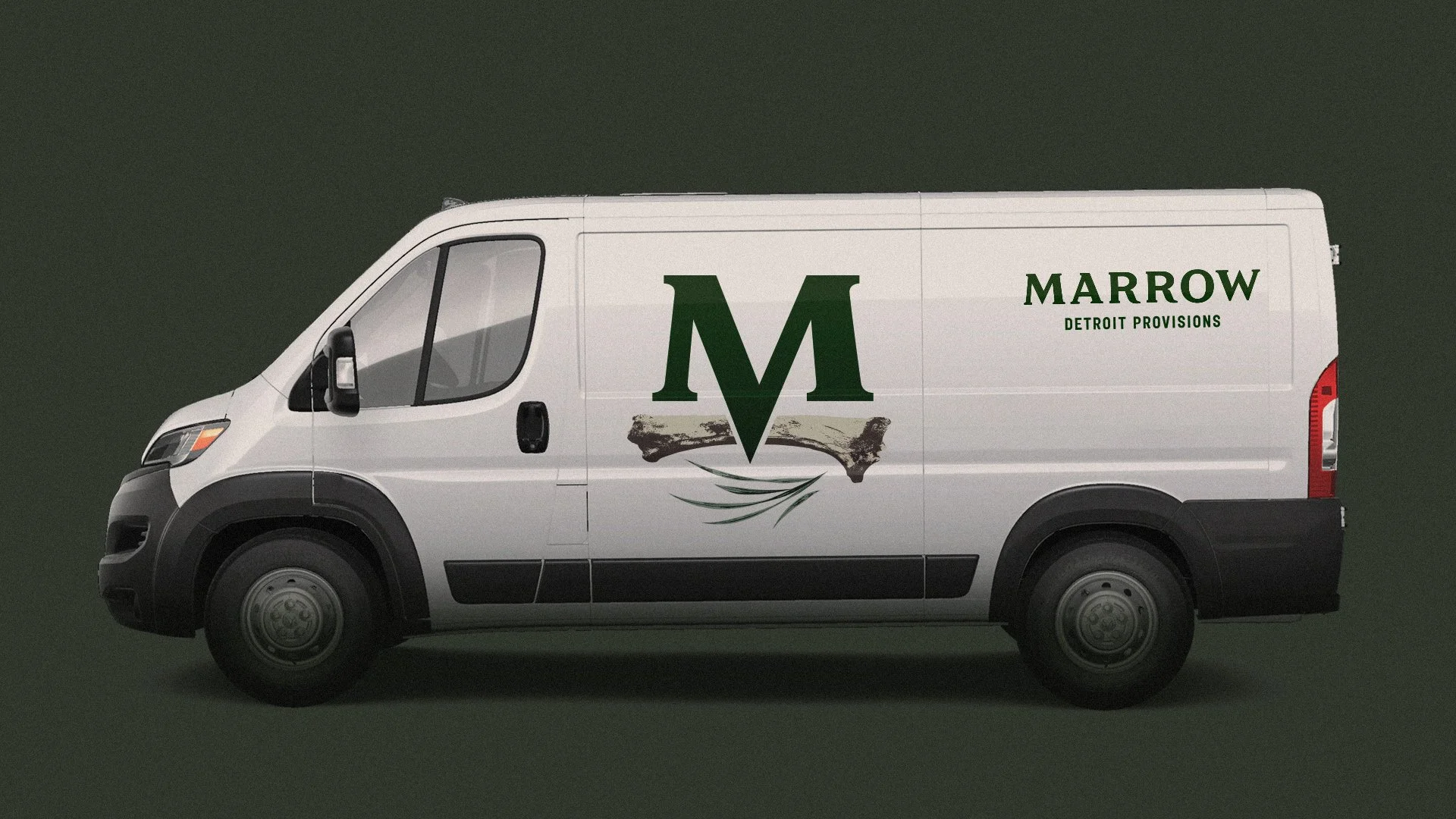 Marrow Detroit Provisions — Semi:Formal