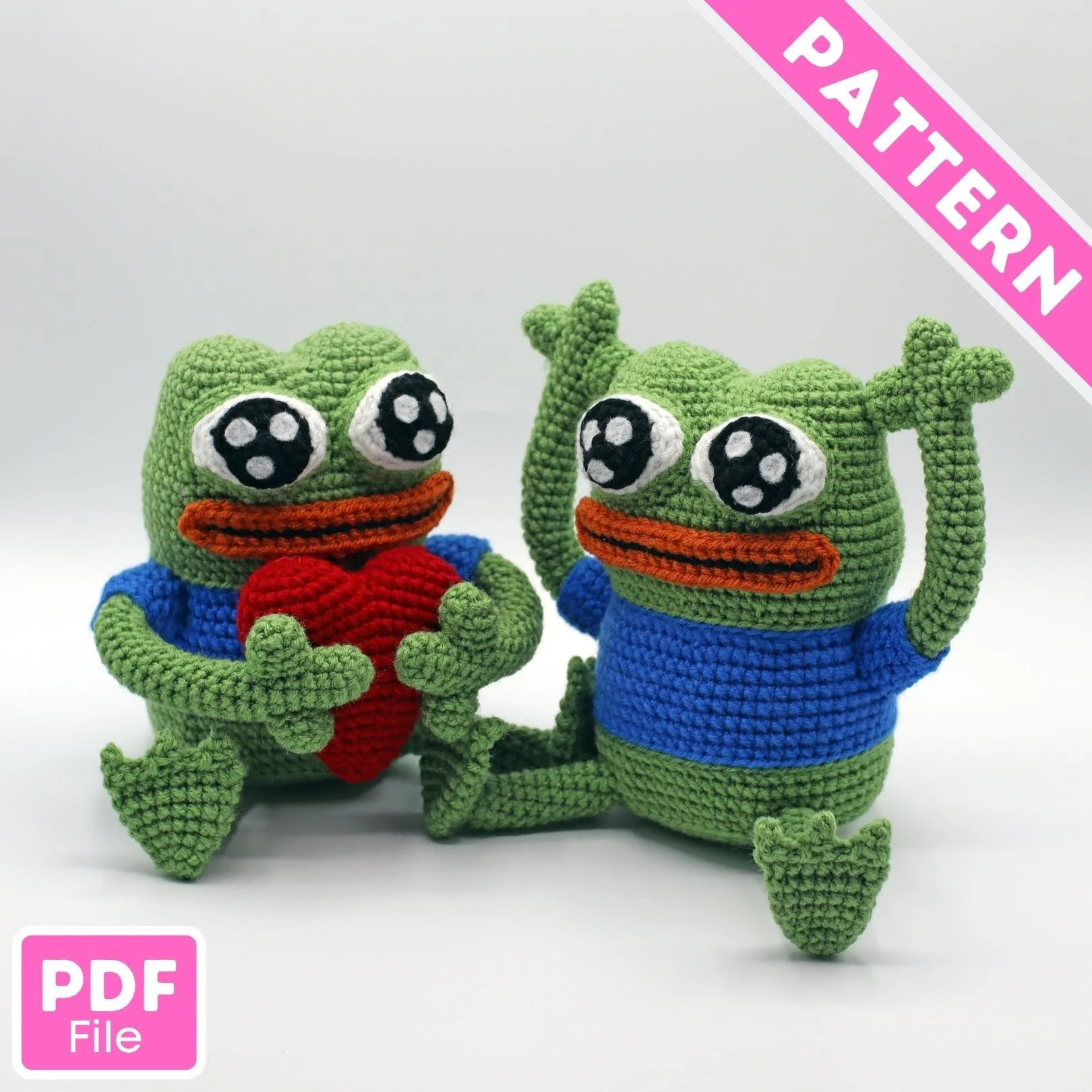 1Up Crochet Shop — 1Up Crochet