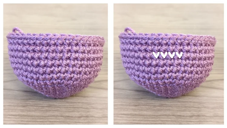Single Crochet Stitch Variant in Amigurumi — 1Up Crochet