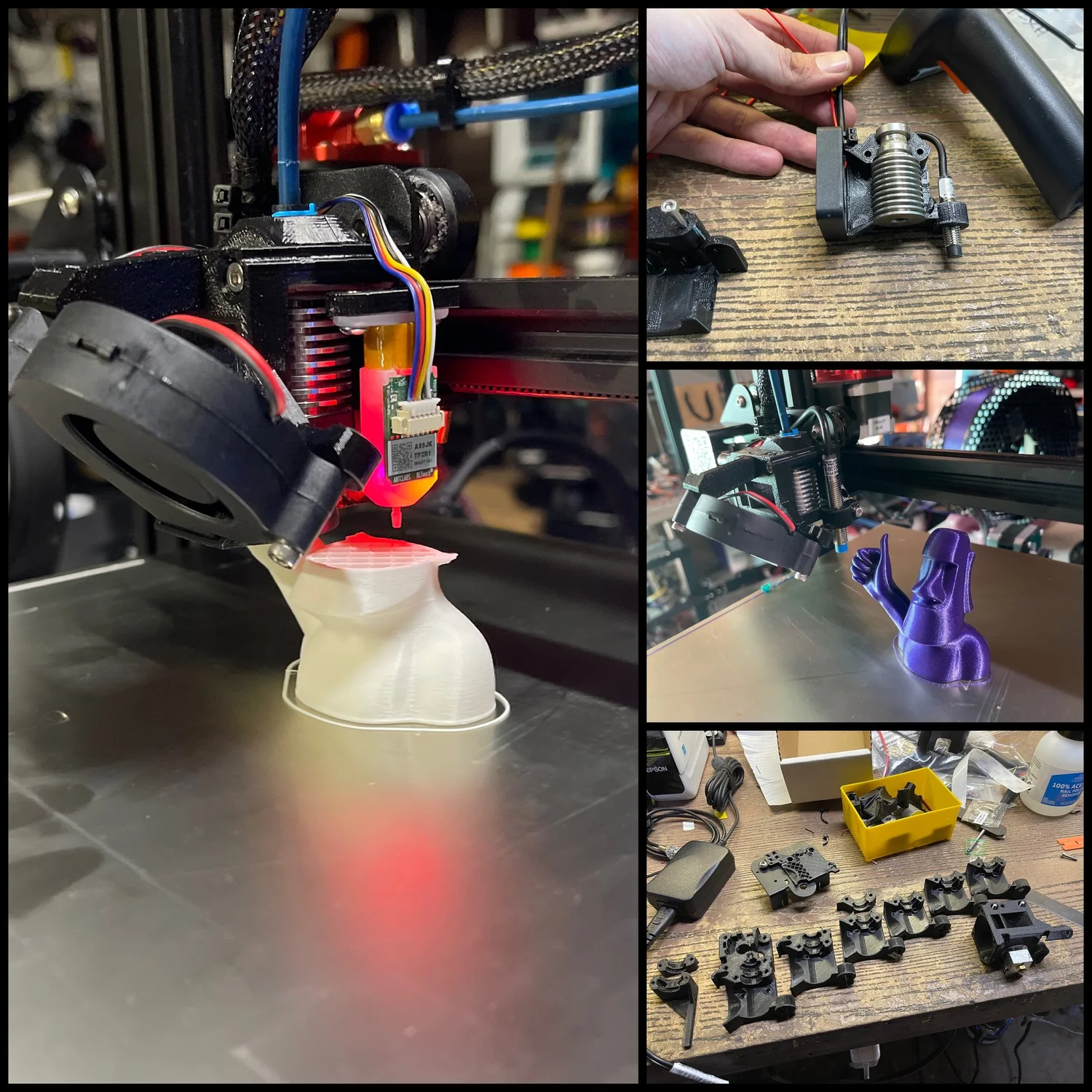 Repairs — LA 3D Printer Repair