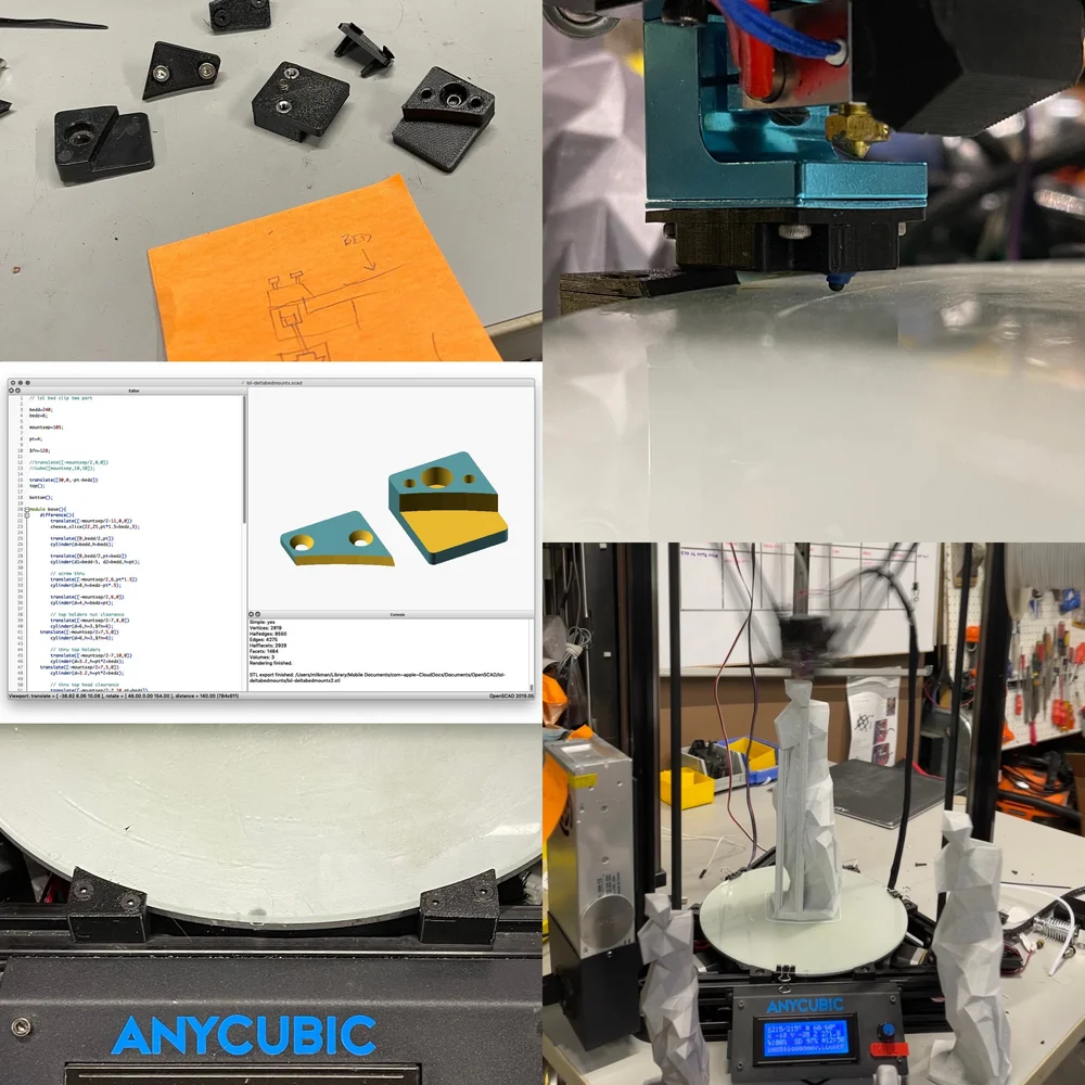 Repairs — LA 3D Printer Repair