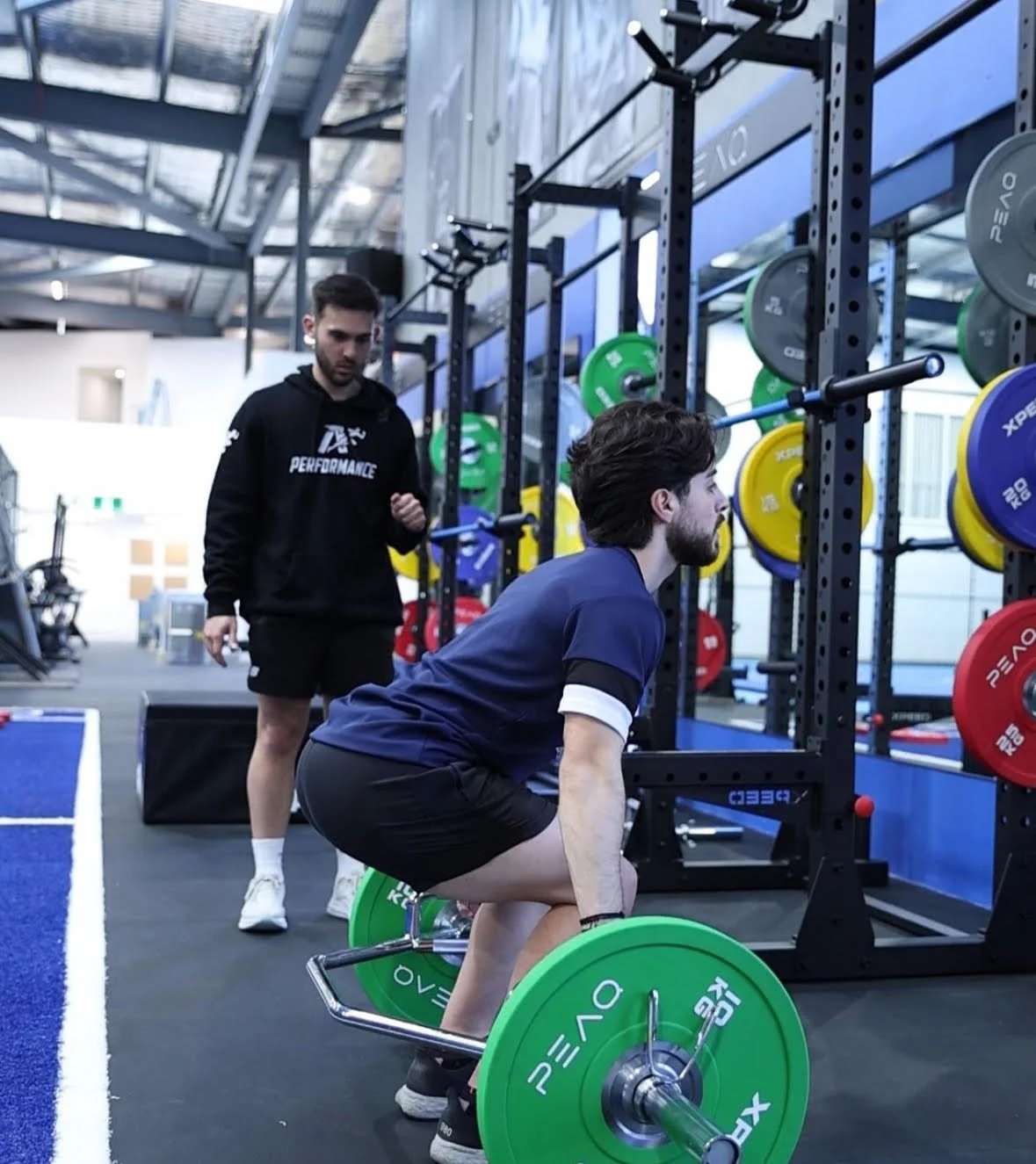 PEAQ Performance Centre | Strength & Conditioning | Athletic ...