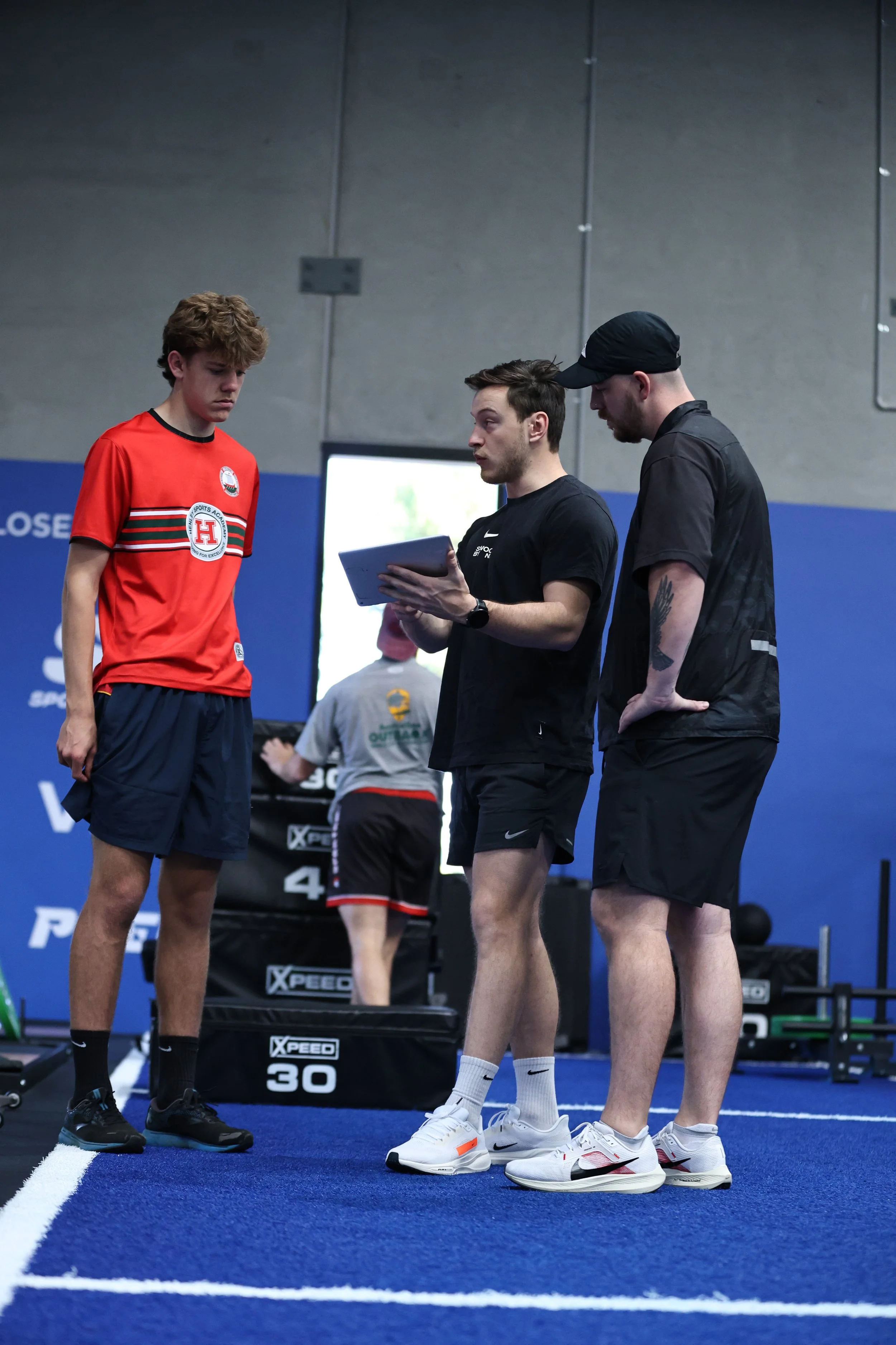 PEAQ Performance Centre | Strength & Conditioning | Athletic Performance and Development ...