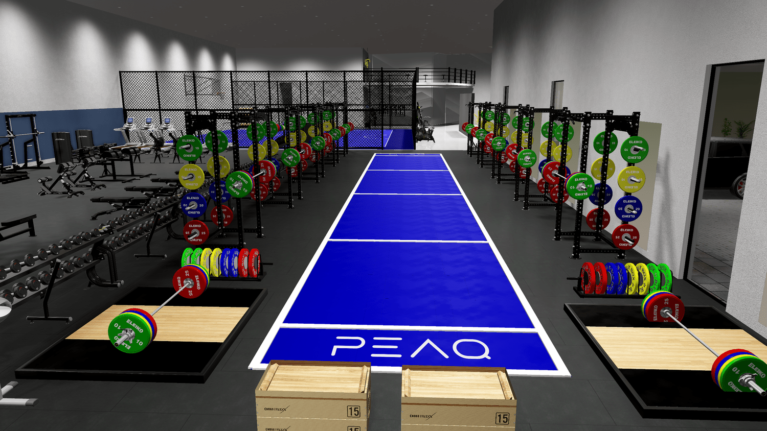 PEAQ Performance Centre | Strength & Conditioning | Athletic ...