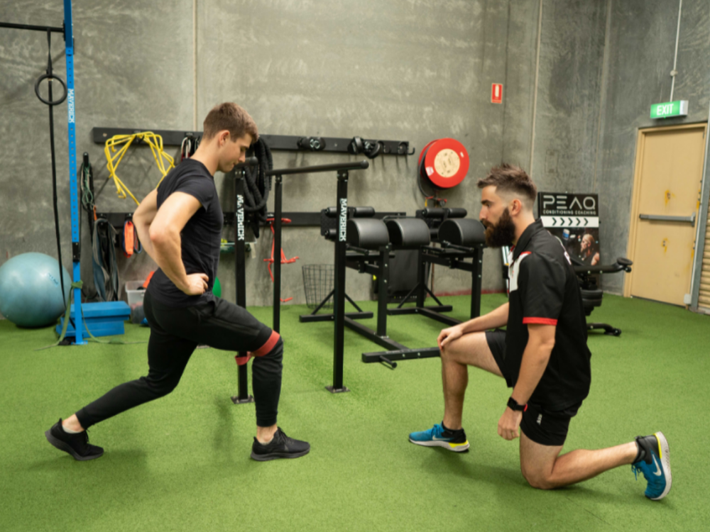 PEAQ Performance Centre | Strength & Conditioning | Athletic Performance and Development ...