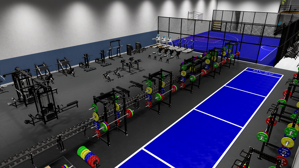 PEAQ Performance Centre | Strength & Conditioning | Athletic Performance and Development ...