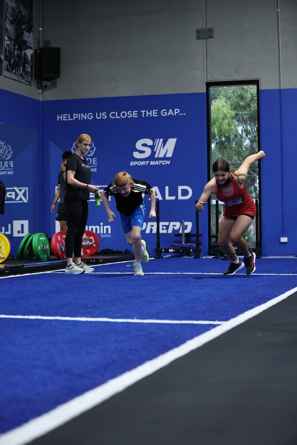 PEAQ Academy | Junior Athletic Development Program | Structured professional fitness ...