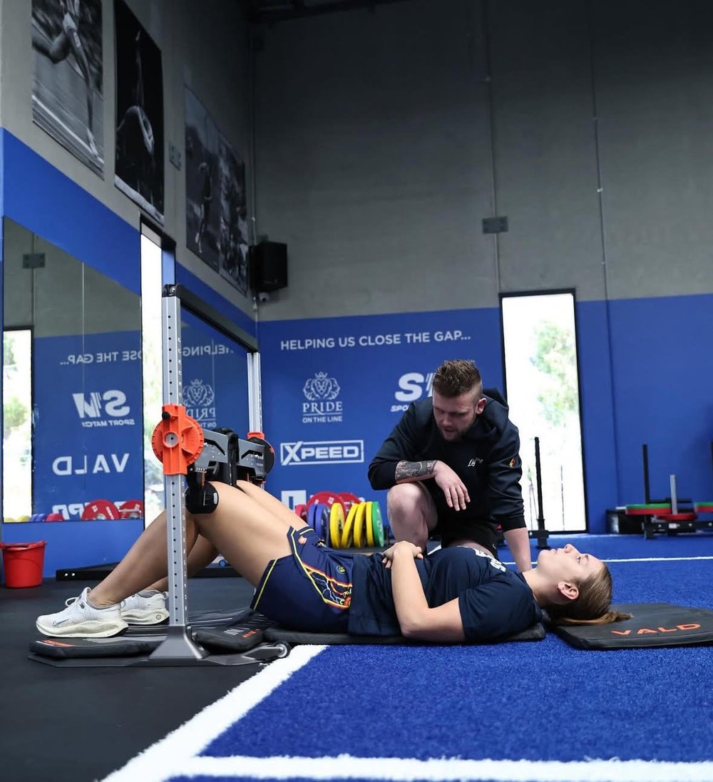 PEAQ Performance Centre | Strength & Conditioning | Athletic Performance and Development ...