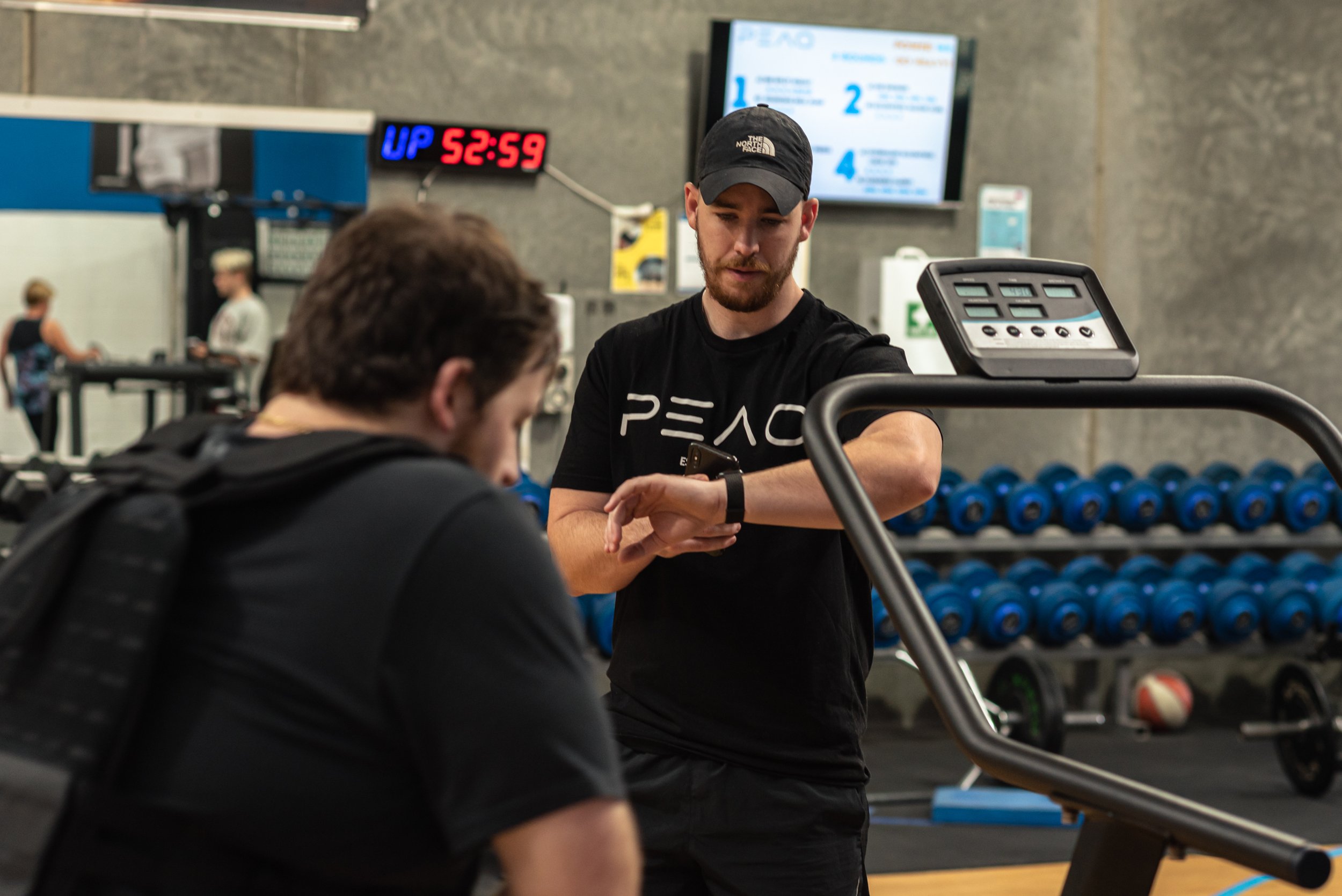 PEAQ Performance Centre | Strength & Conditioning | Athletic Performance and Development ...