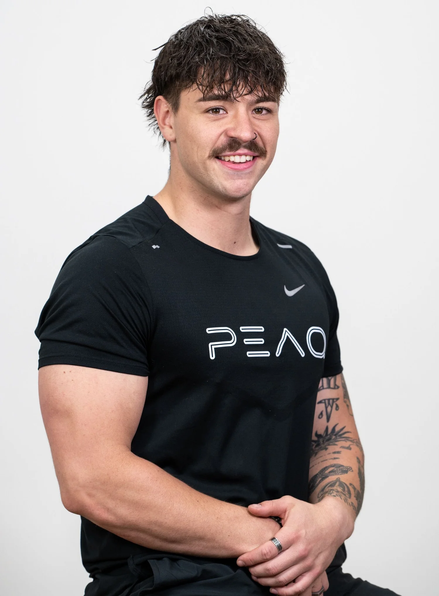 About PEAQ | Meet Head Coach Sean Baker & the PEAQ team. Adelaide's ...