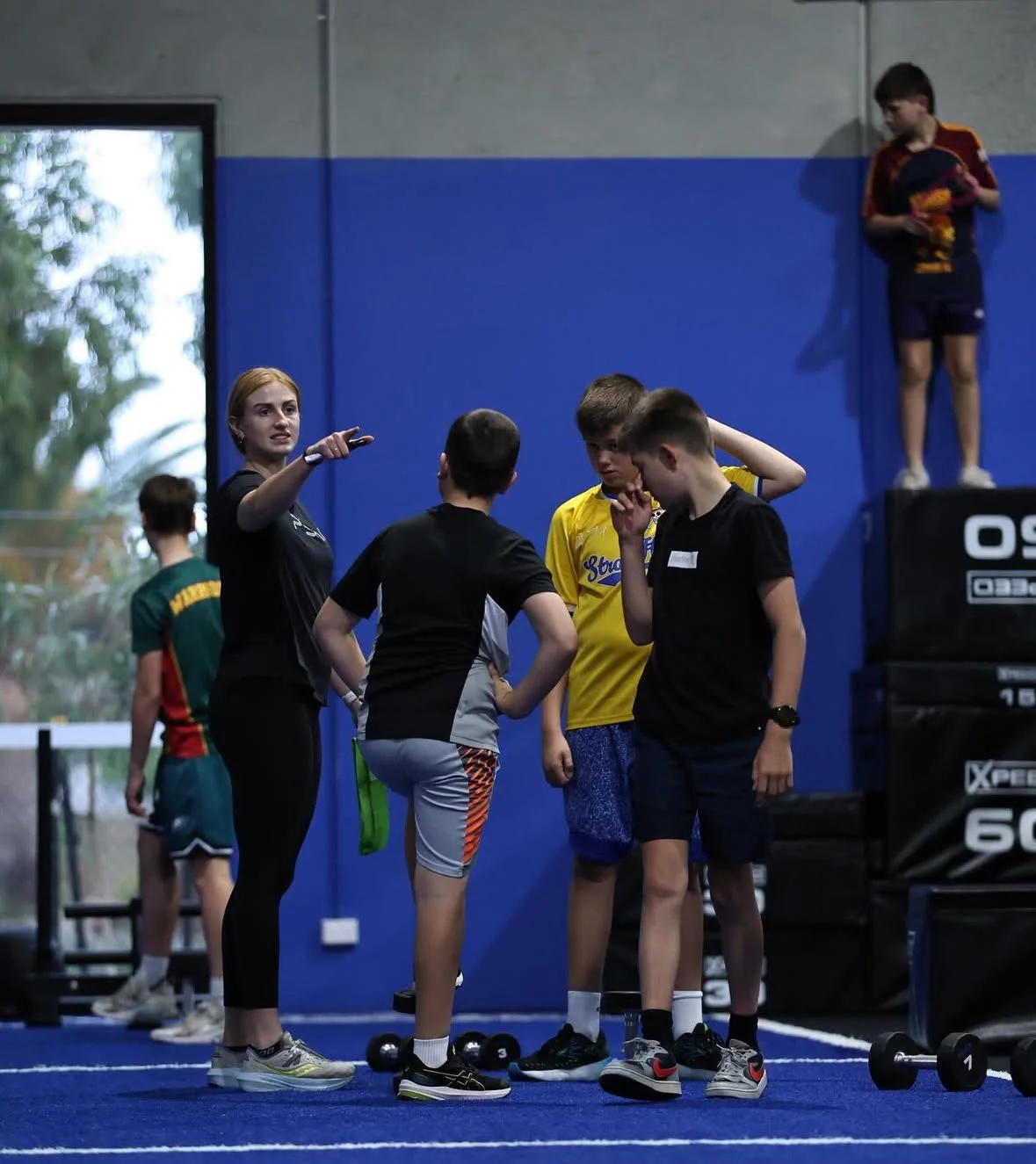 PEAQ Performance Centre | Strength & Conditioning | Athletic Performance and Development ...