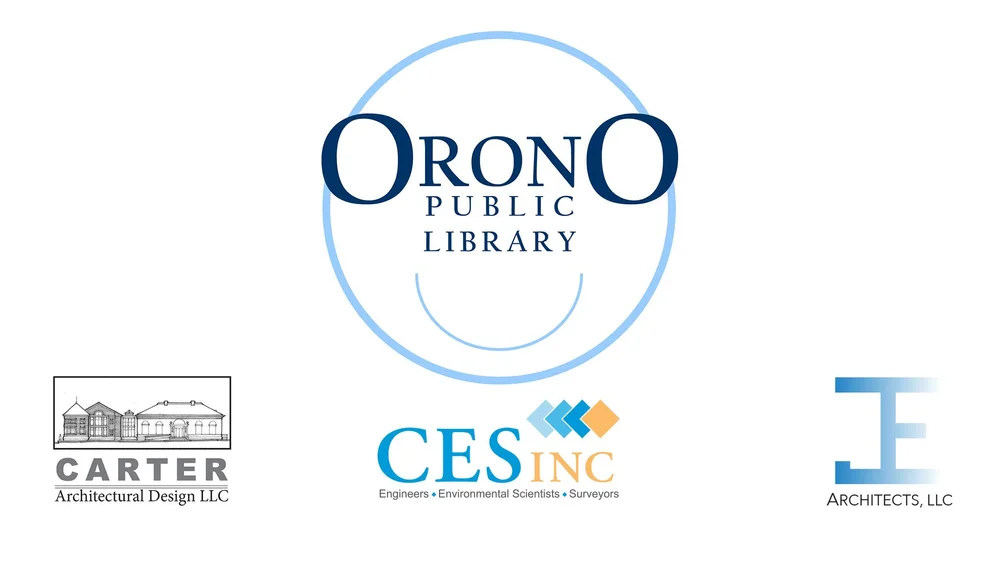 Orono Public Library — JET Architects. LLC