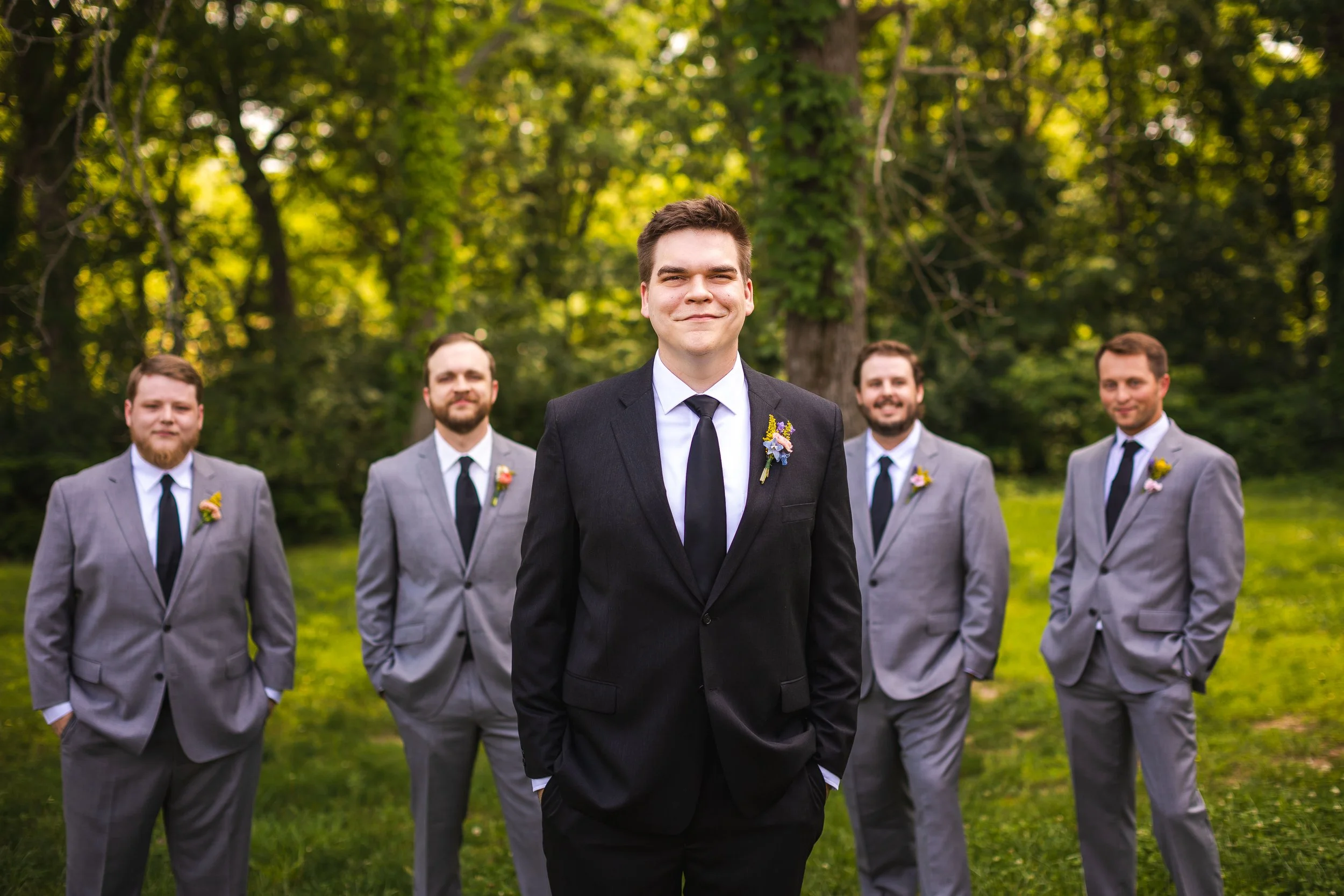 Wedding Photography Portfolio — Brendan Batchelor Photography