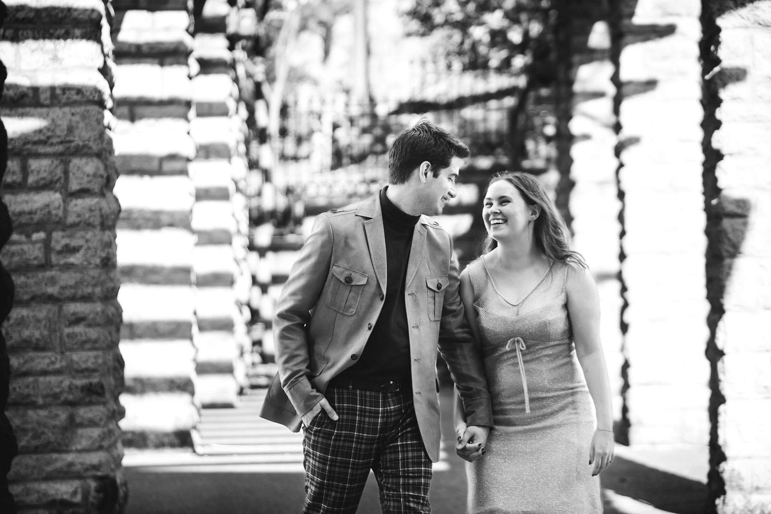 Engagement Portfolio — Brendan Batchelor Photography