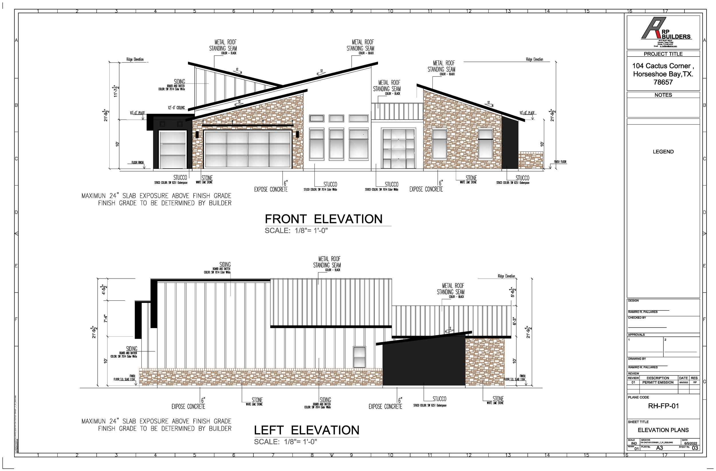 Cactus Corner 2 (IN PROGRESS) — RP Builders