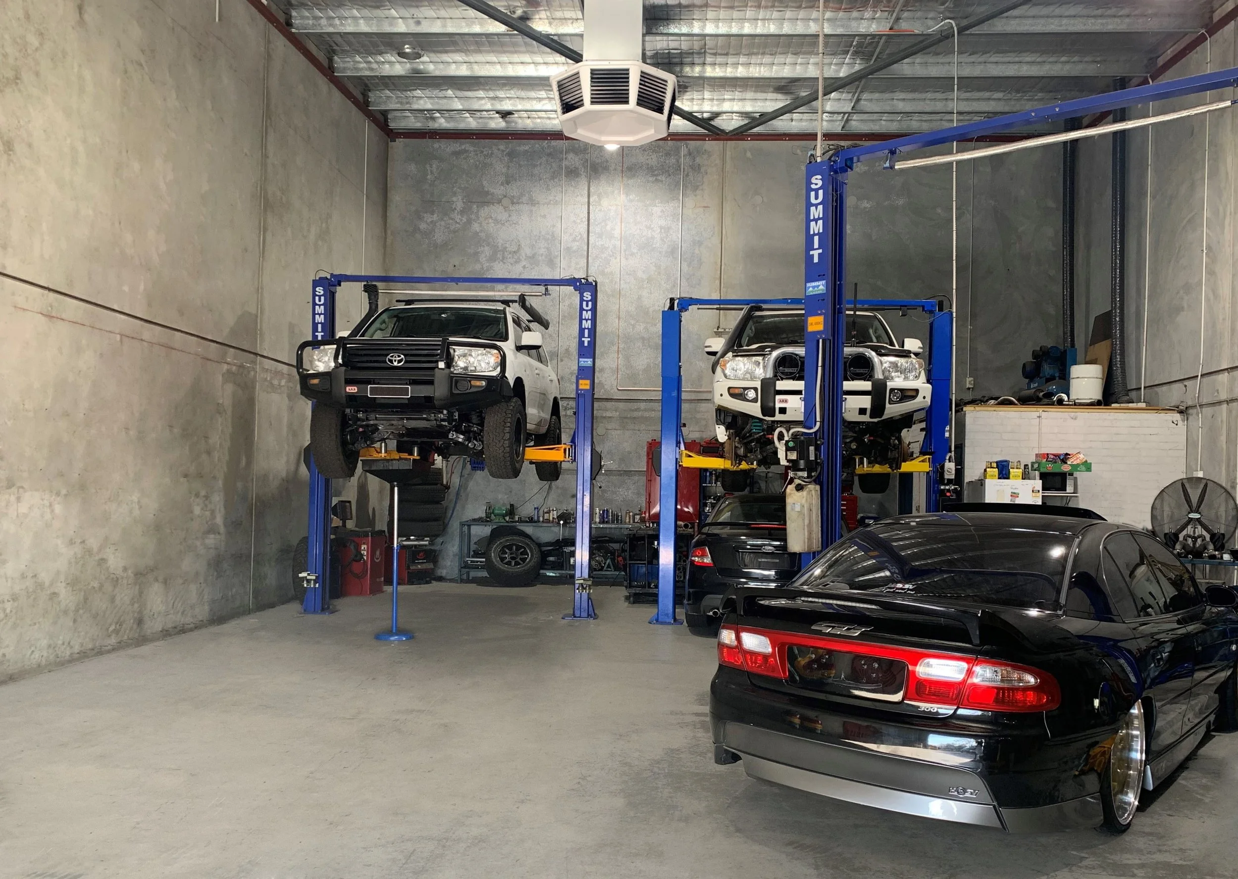 OBS Automotives