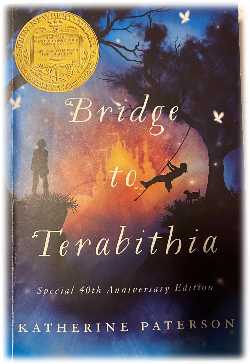 Bridge To Terabithia Bridge Drawing