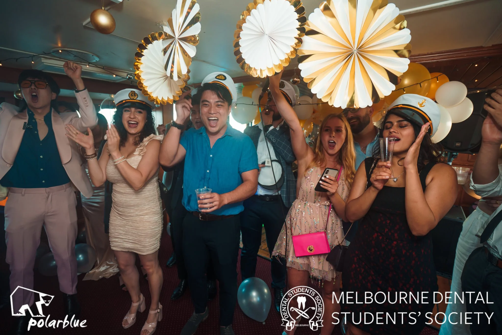 The Melbourne Dental Students' Society