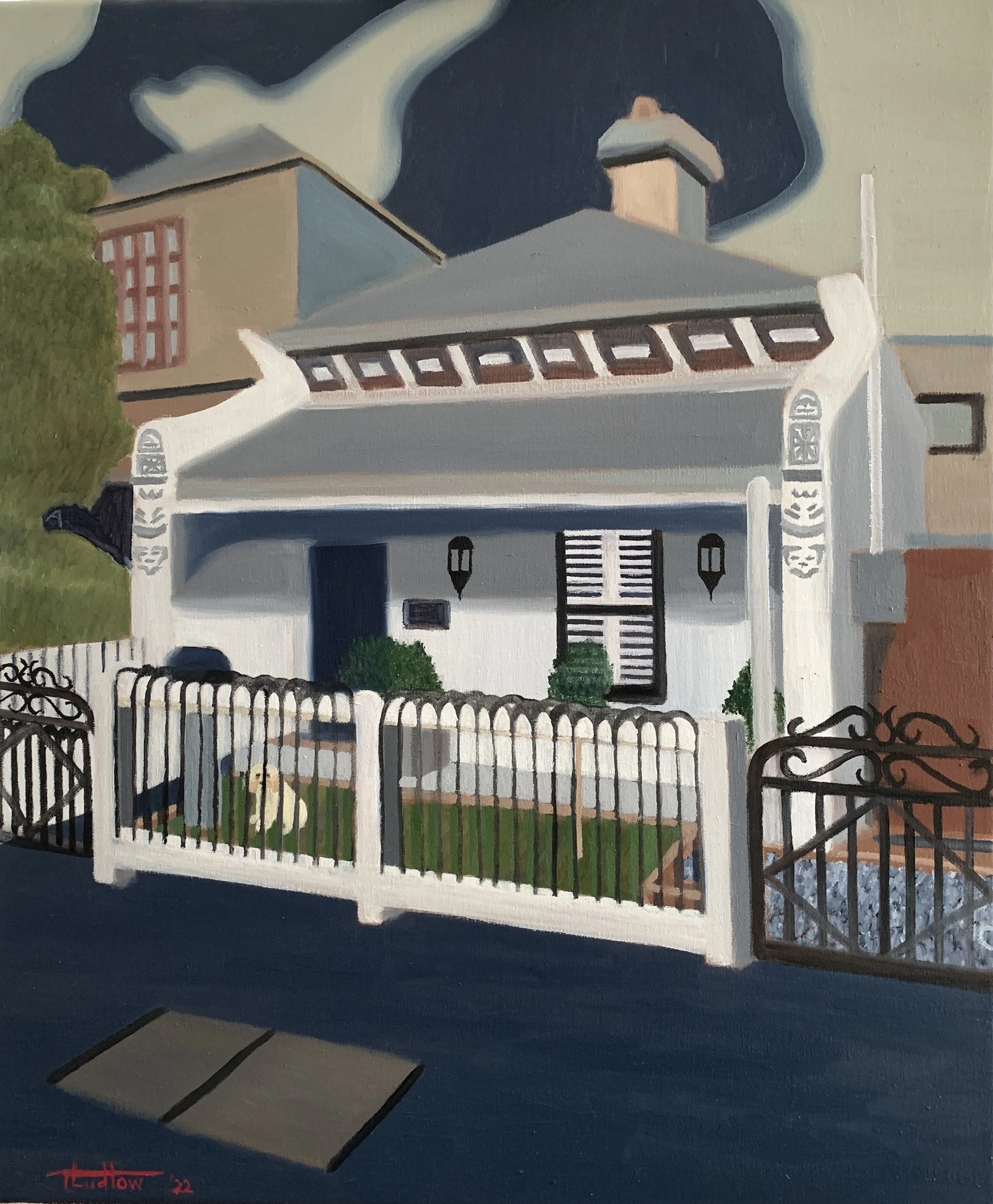 Rusty's House — Trevor Forever