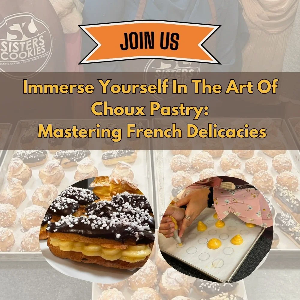 Baking Classes — Meet Chef Suriani