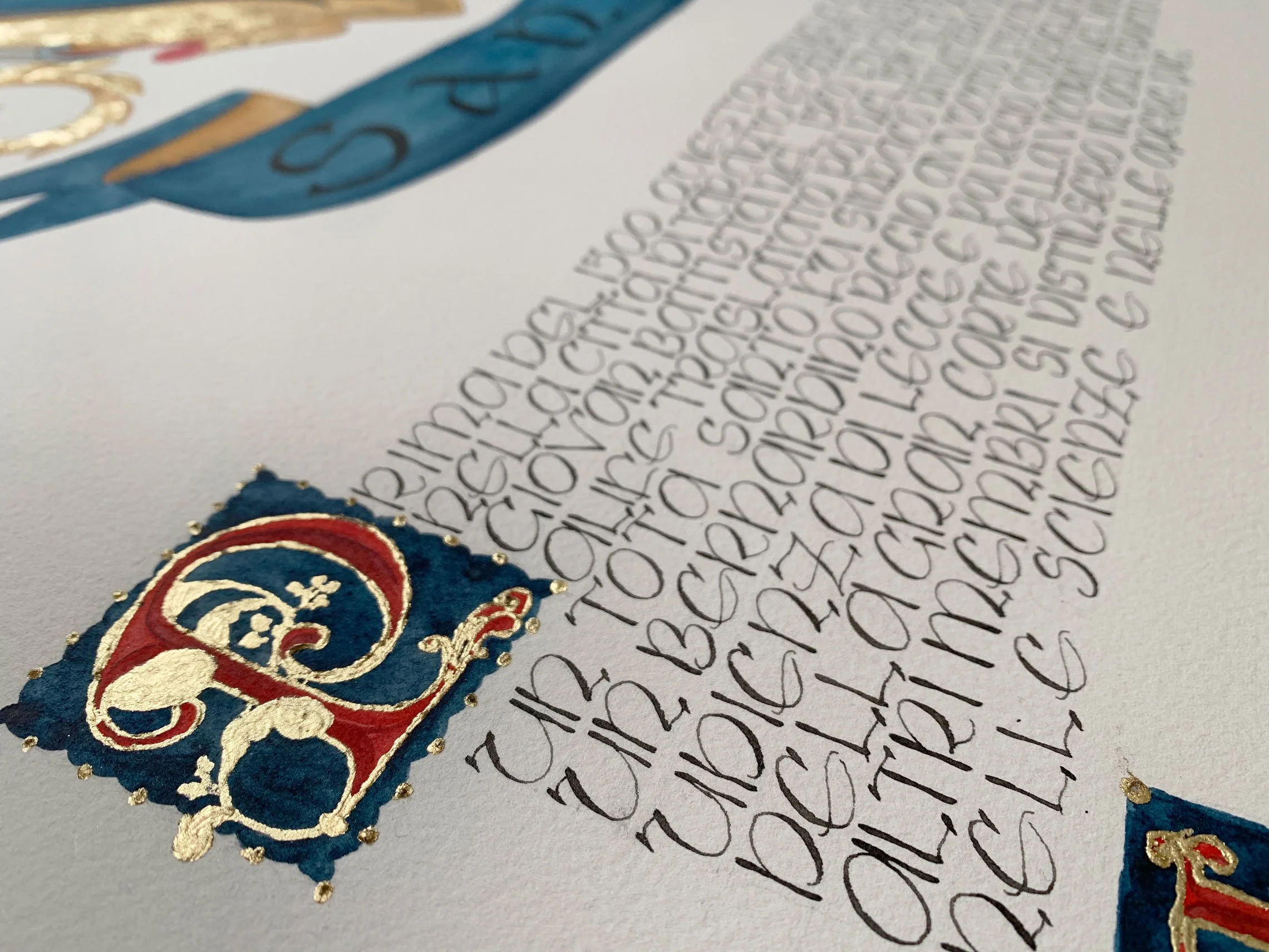 Heraldry — The Dandelion Art