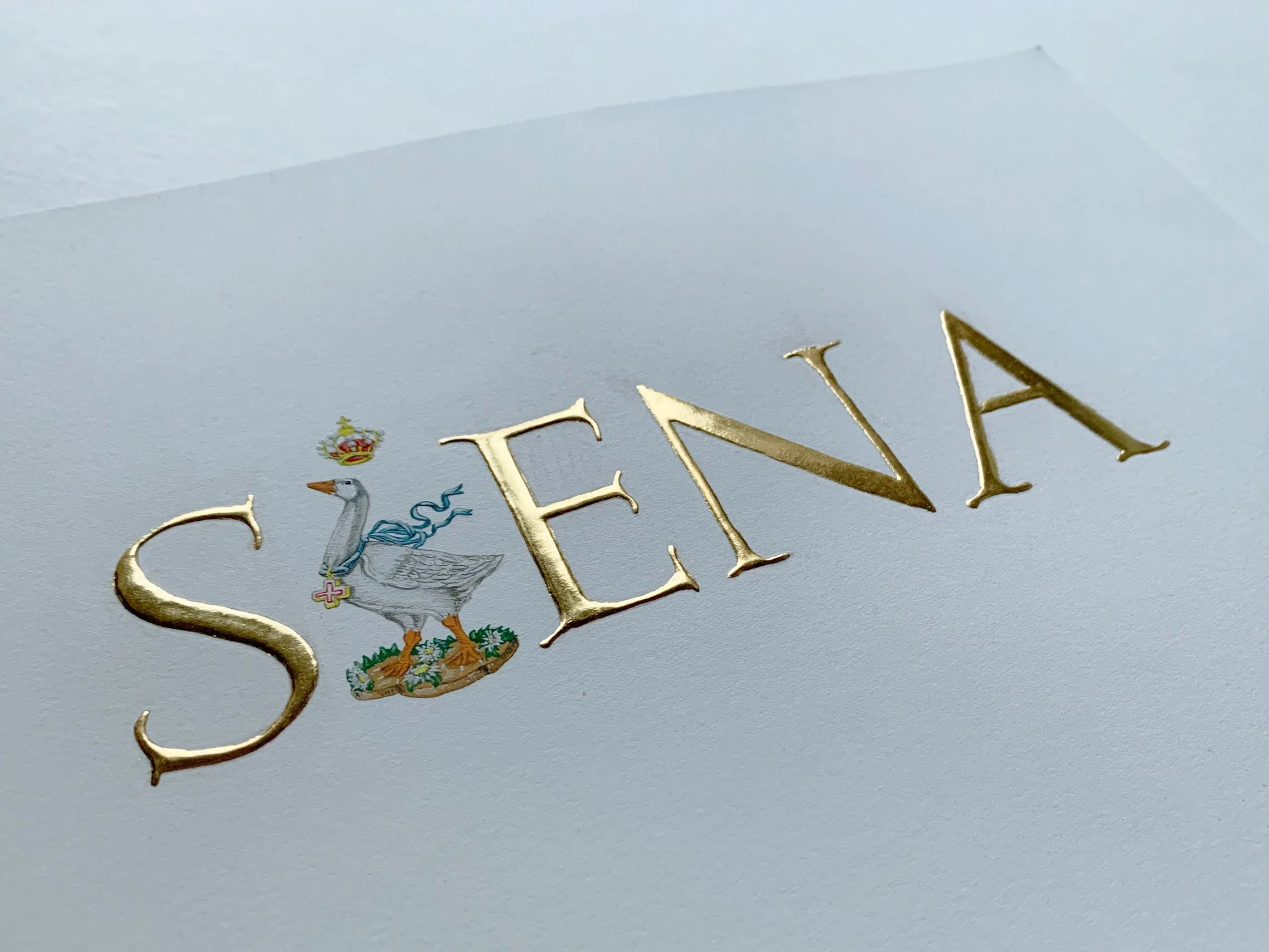 Heraldry — The Dandelion Art