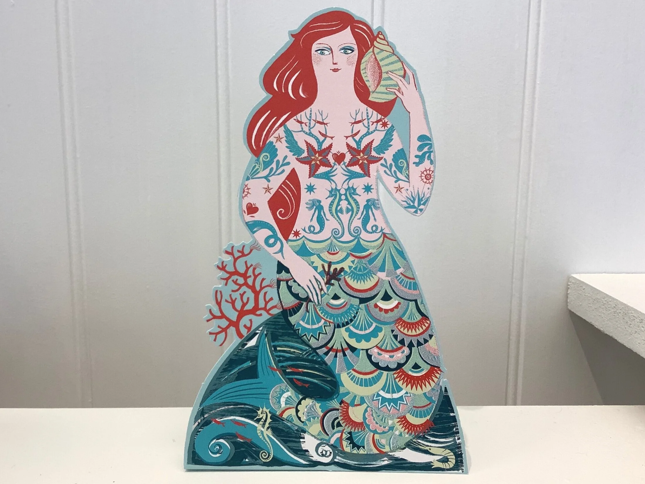 Angela Harding - 3 fold cards — Studer Fine Art