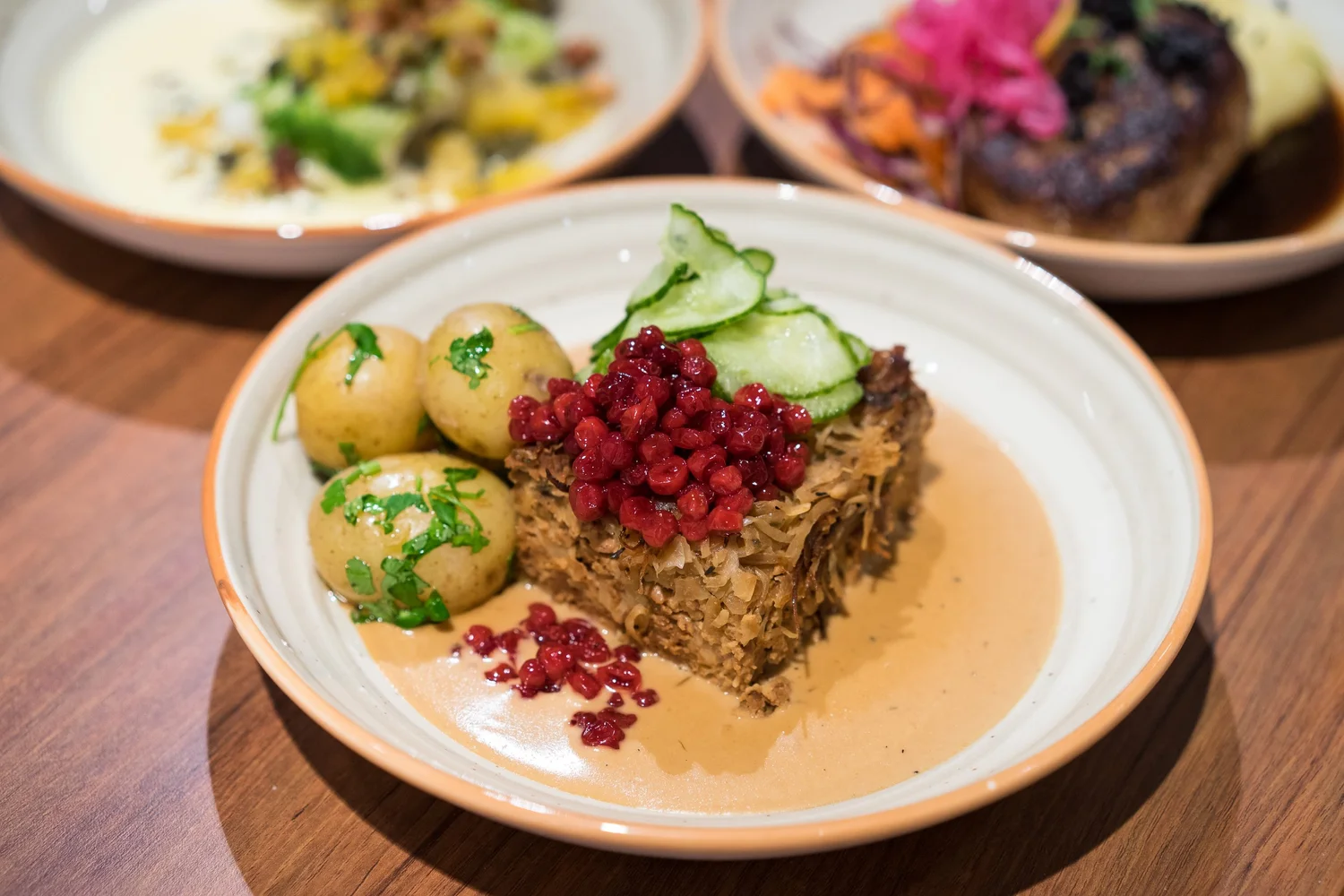 Stockholm Spis