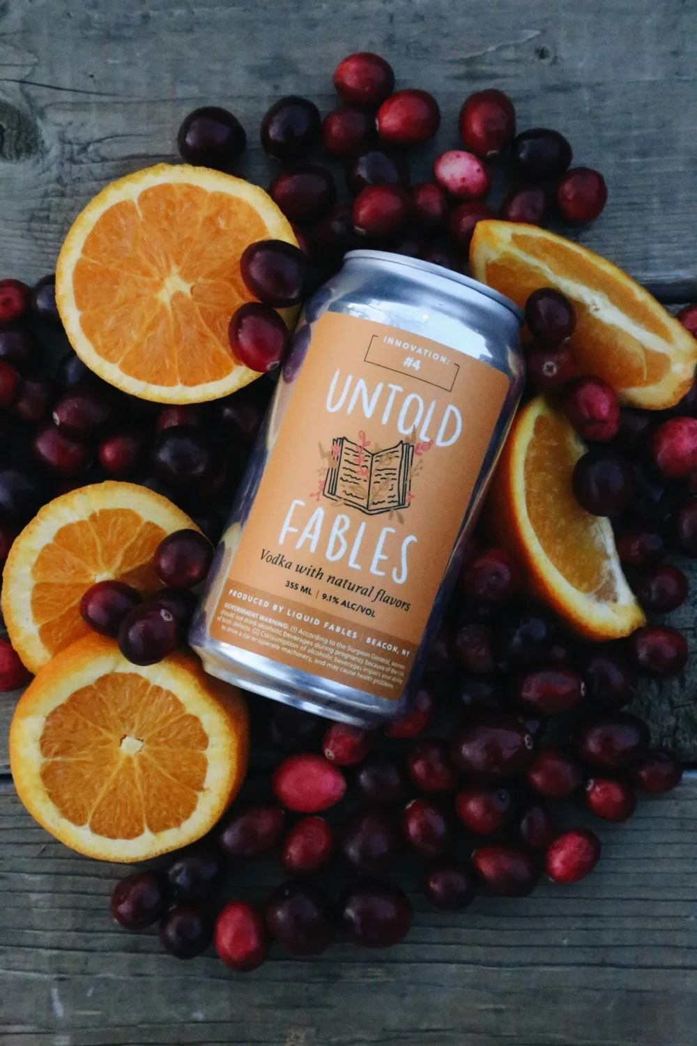 Cocktails — Liquid Fables