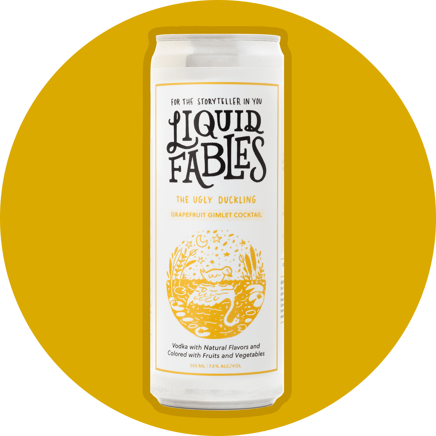 Liquid Fables