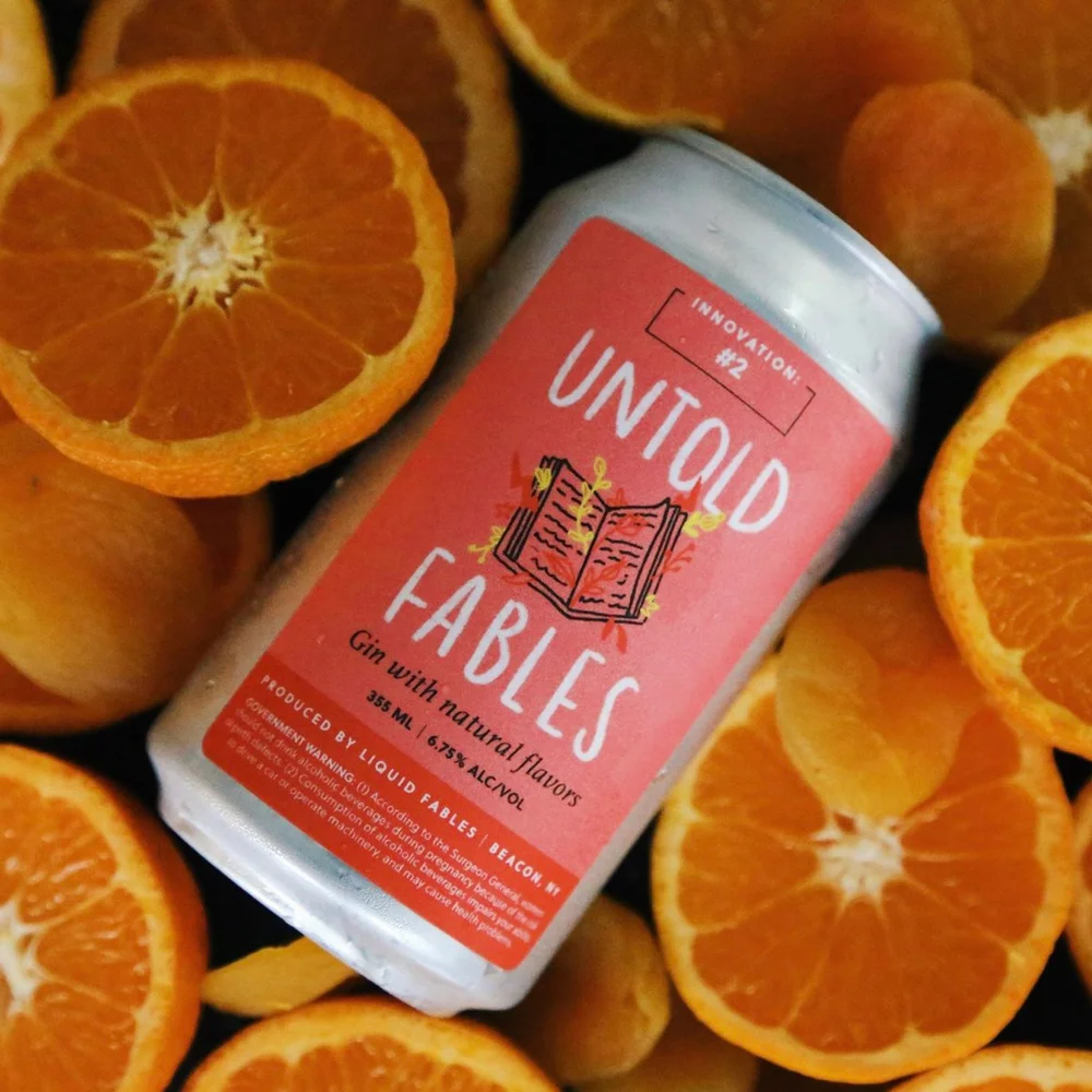 Cocktails — Liquid Fables