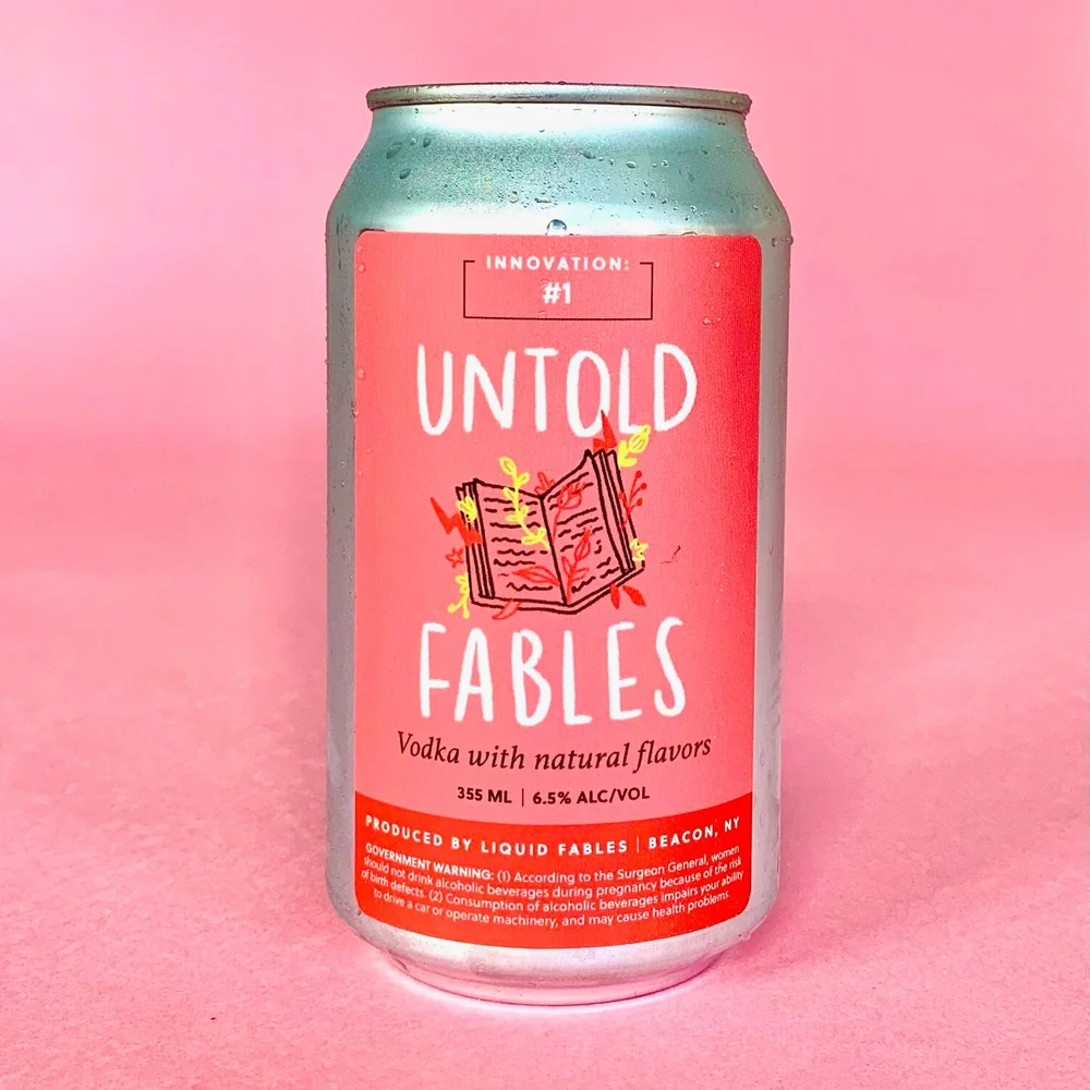 Cocktails — Liquid Fables