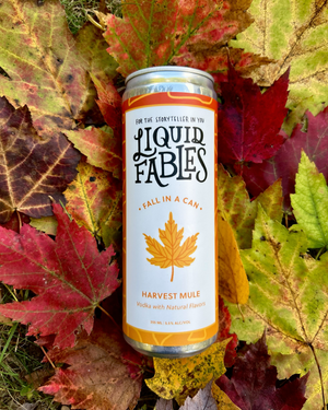 Liquid Fables