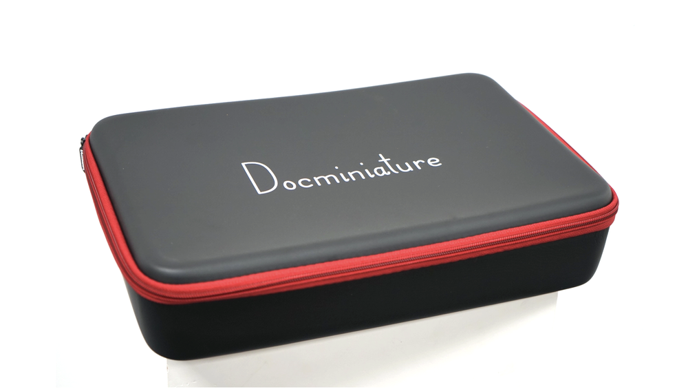 Miniature gaming storage boxes and accessories — Docminiature