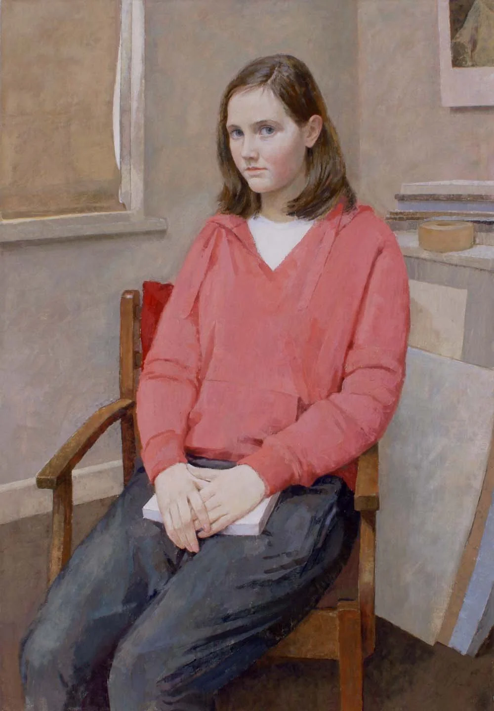 Portraits — Joe Dunne RHA