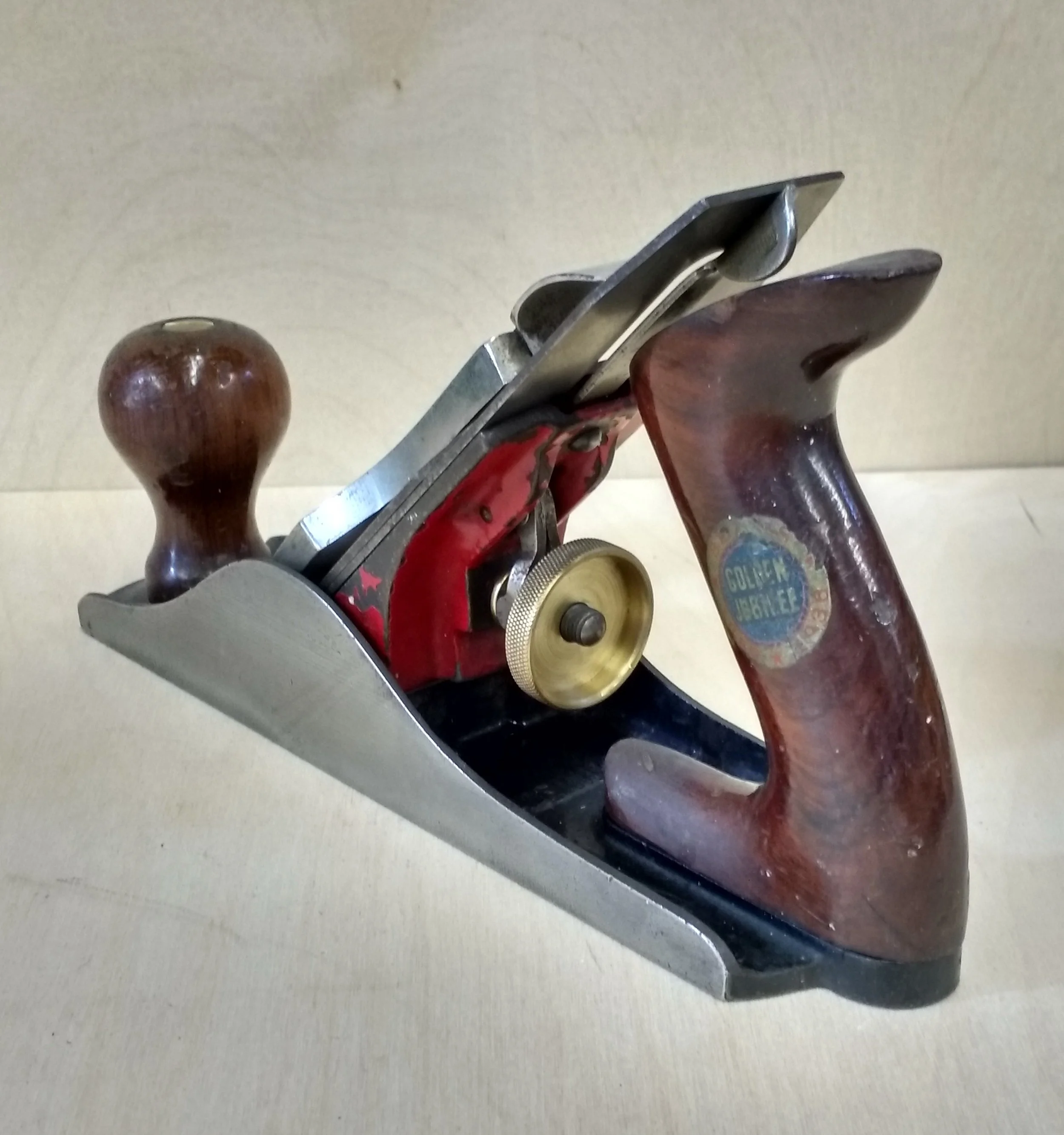 Craftsman Planes Made By Millers Falls Co. — Millers Falls Planes