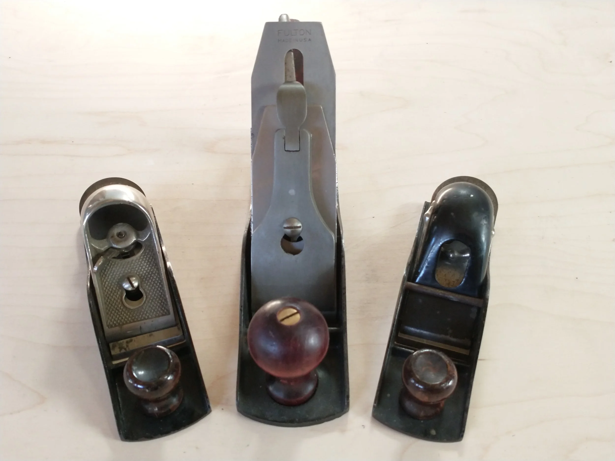 Millers Falls Rebrand Planes — Millers Falls Planes