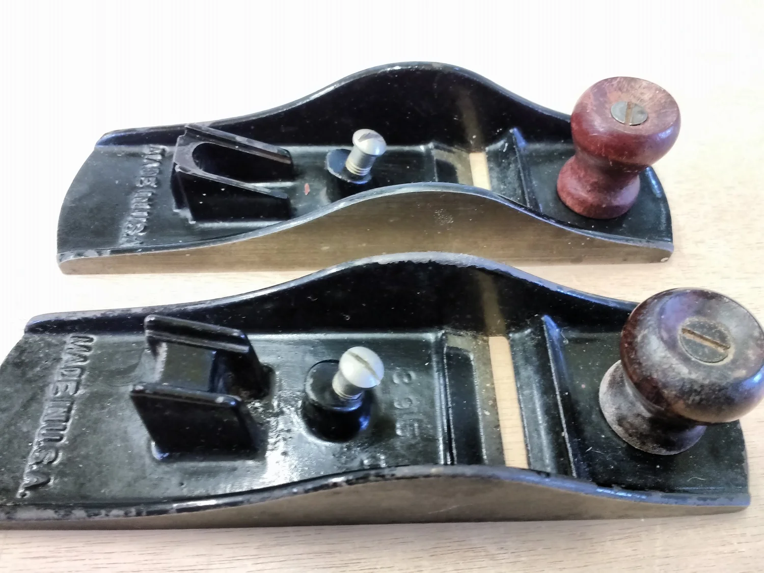 Millers Falls No. 75 Block Plane — Millers Falls Planes