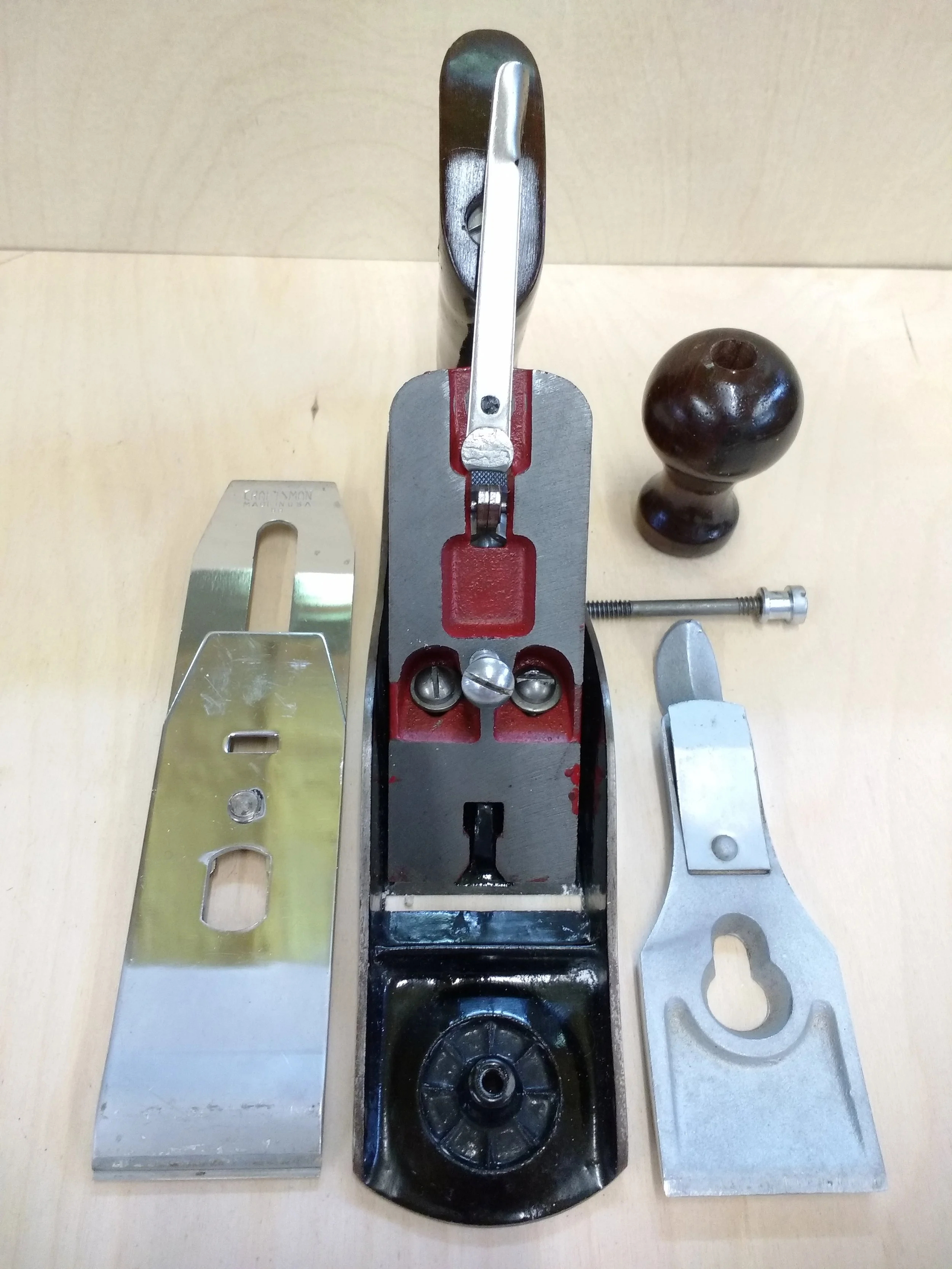 Craftsman Planes Made By Millers Falls Co. — Millers Falls Planes