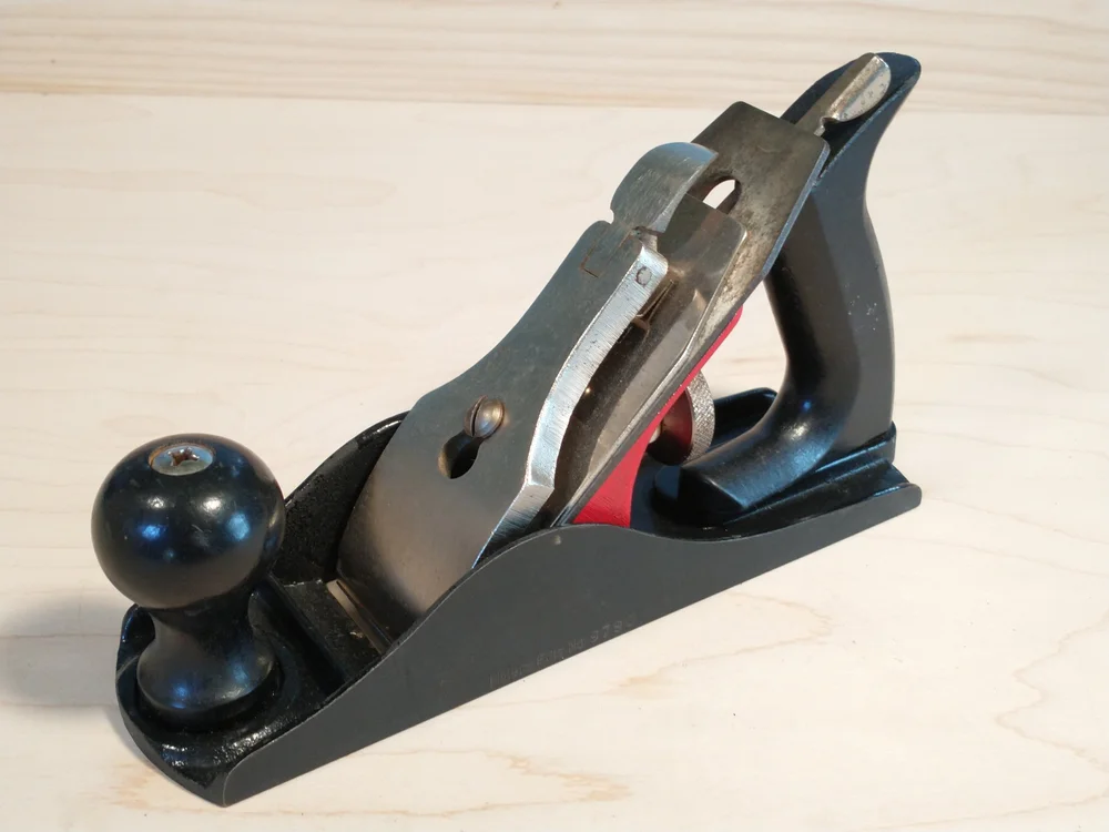 The Millers Falls No. 9790 and 9140 Bench Plane — Millers Falls Planes