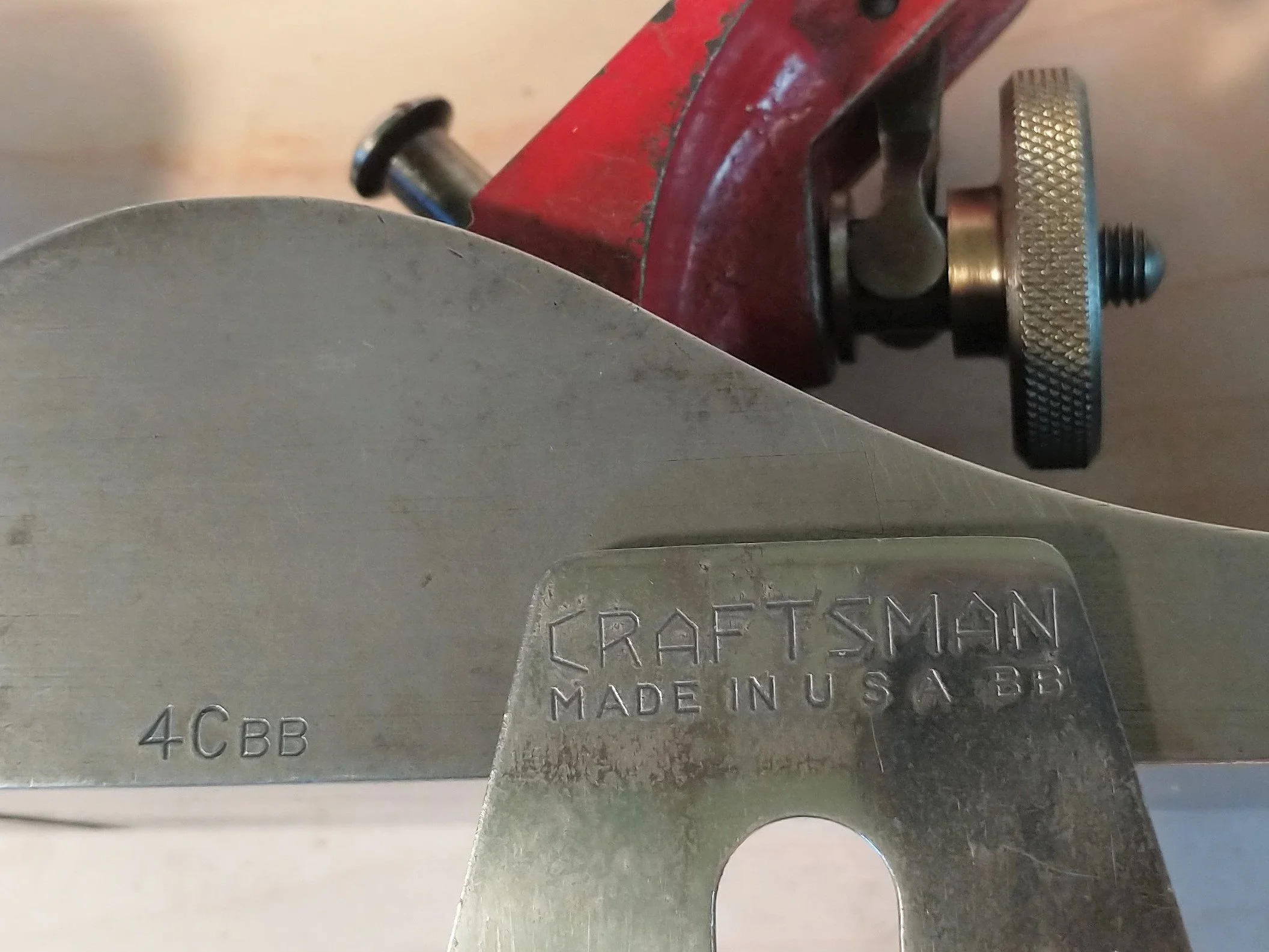 Craftsman Planes Made By Millers Falls Co. — Millers Falls Planes