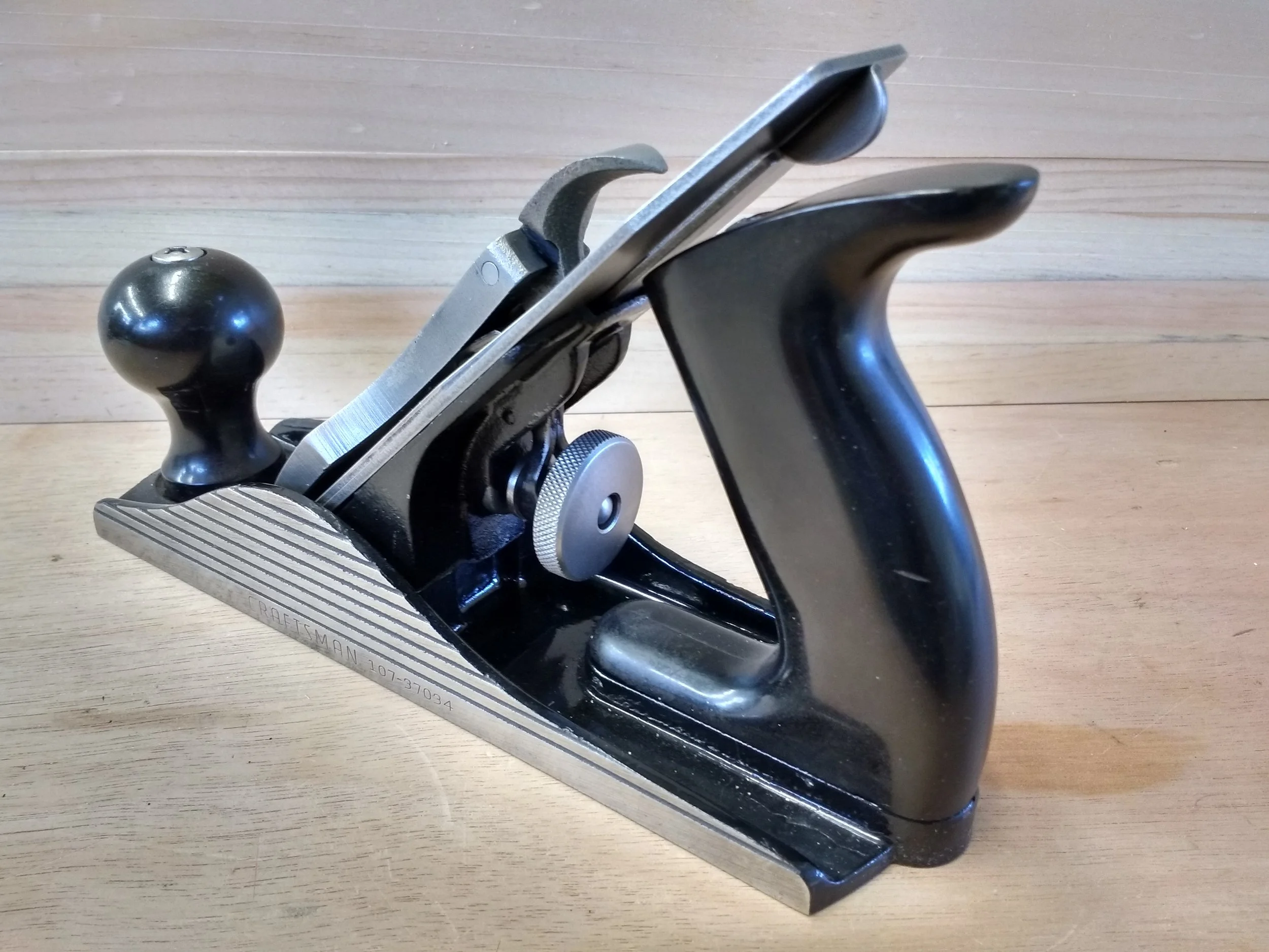 Craftsman Planes Made By Millers Falls Co. — Millers Falls Planes